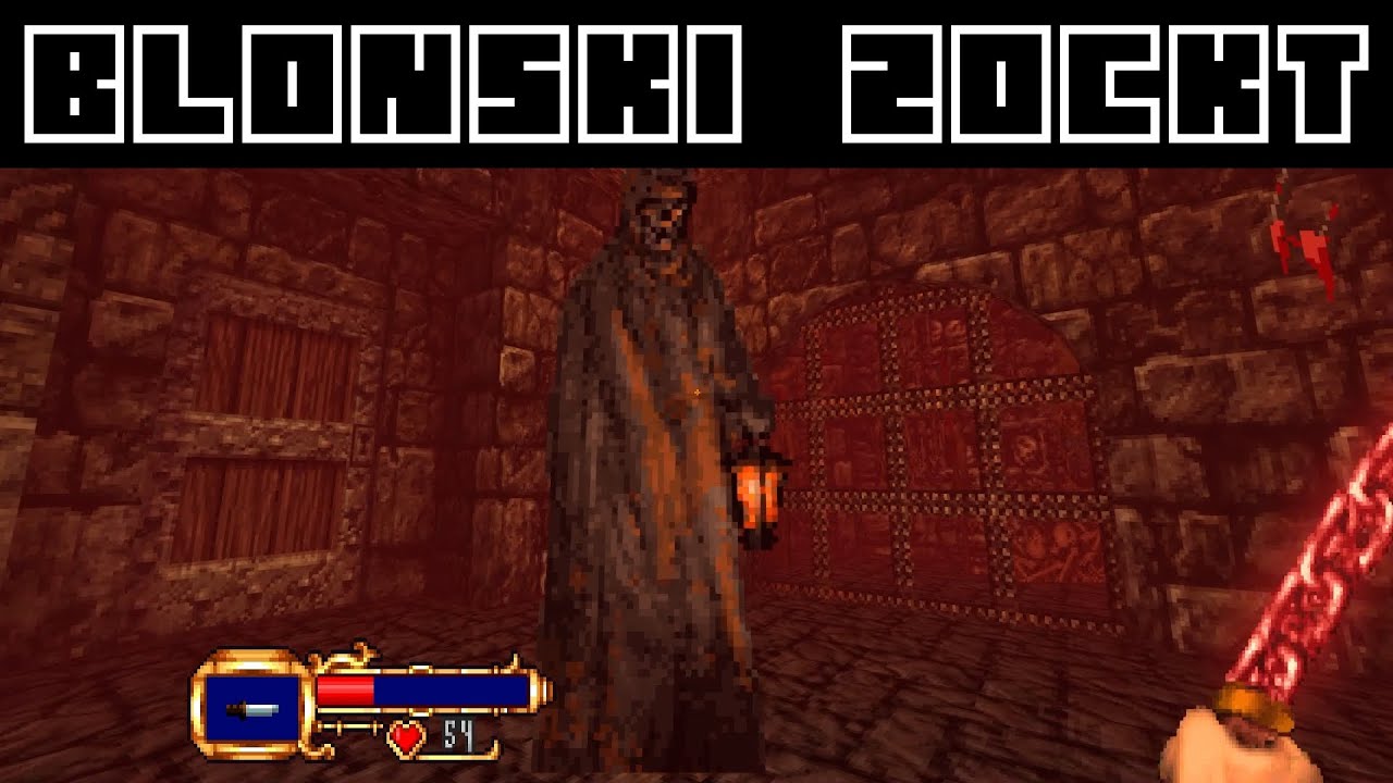 Castlevania - Simon's Destiny Teil V - DOOM Total Conversion - YouTube