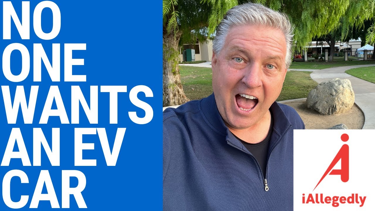 No One Wants an EV Car - YouTube