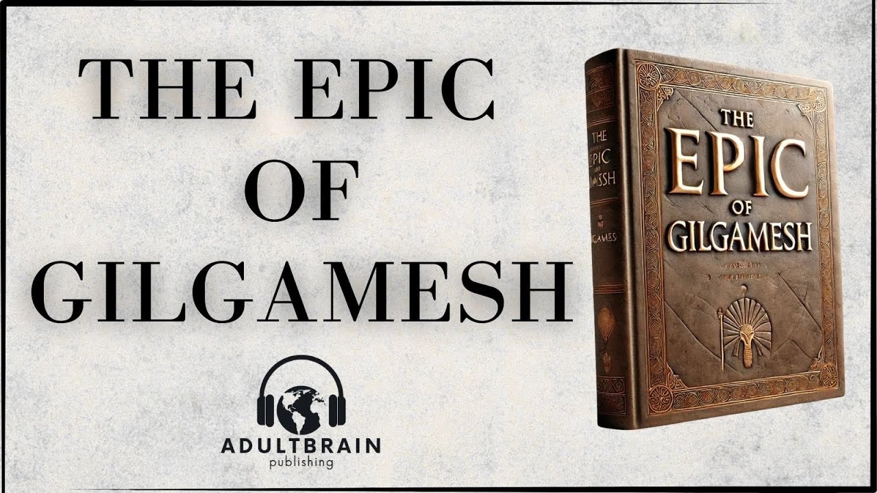 The Epic of Gilgamesh - The Oldest Story Ever Written (Audiobook) - YouTube