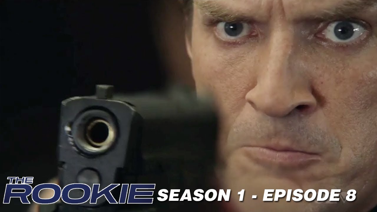 The Rookie: 1x8 – Nolan's First Kill - YouTube