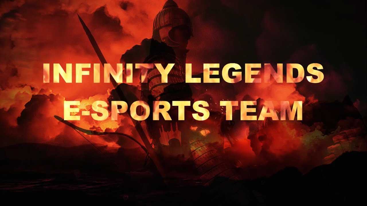 Infinity Legends Team! - YouTube