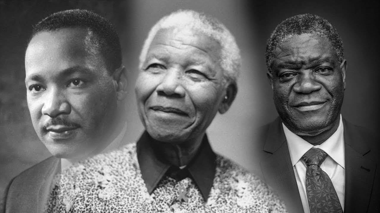 This Week in Black History, October 14 | Nobel Peace Prize Winners ...