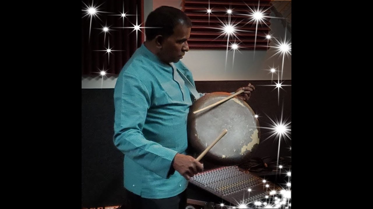 Parai Drum - My Practice Session with friends, New Jersey, USA. - YouTube