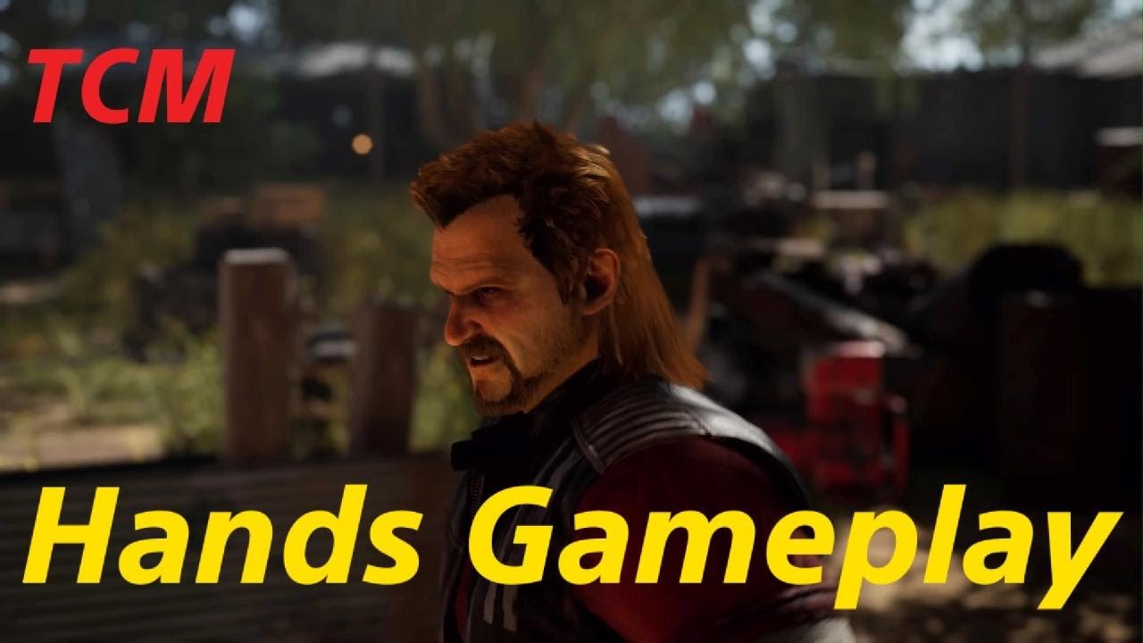 TCM (Hands Gameplay) - YouTube