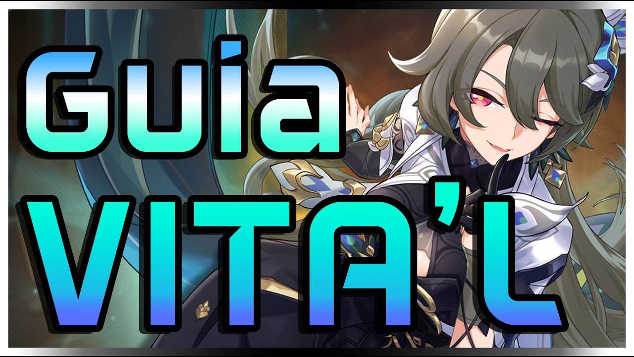 Guia Vita Lone Planetfarer - Honkai Impact 3 - YouTube