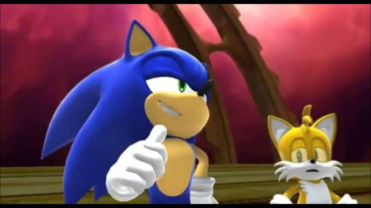 Sonic-Danny Phantom Opening\\Happy B-day Dark Sonic// - YouTube