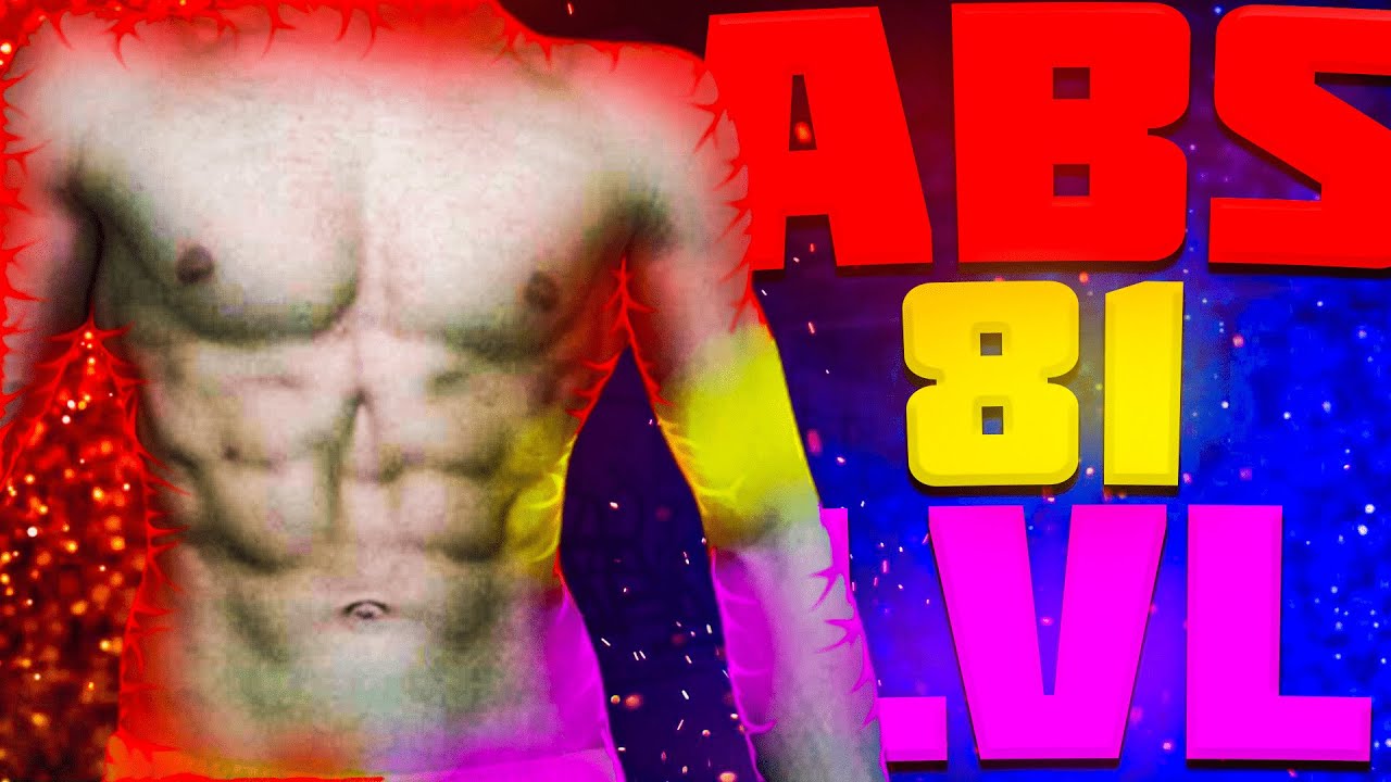 8 Pack Beginner ABS Workout No Equipment l Easy routine | At Home - YouTube