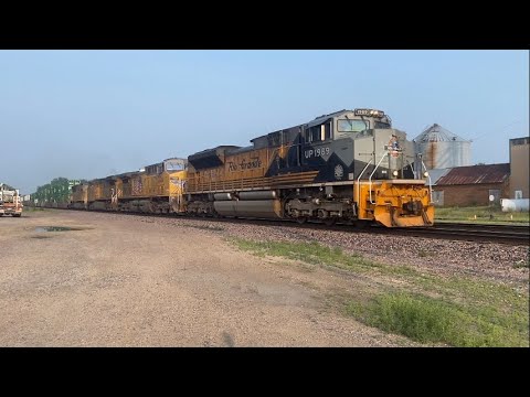 UP 1989 West-ZG2BR - YouTube