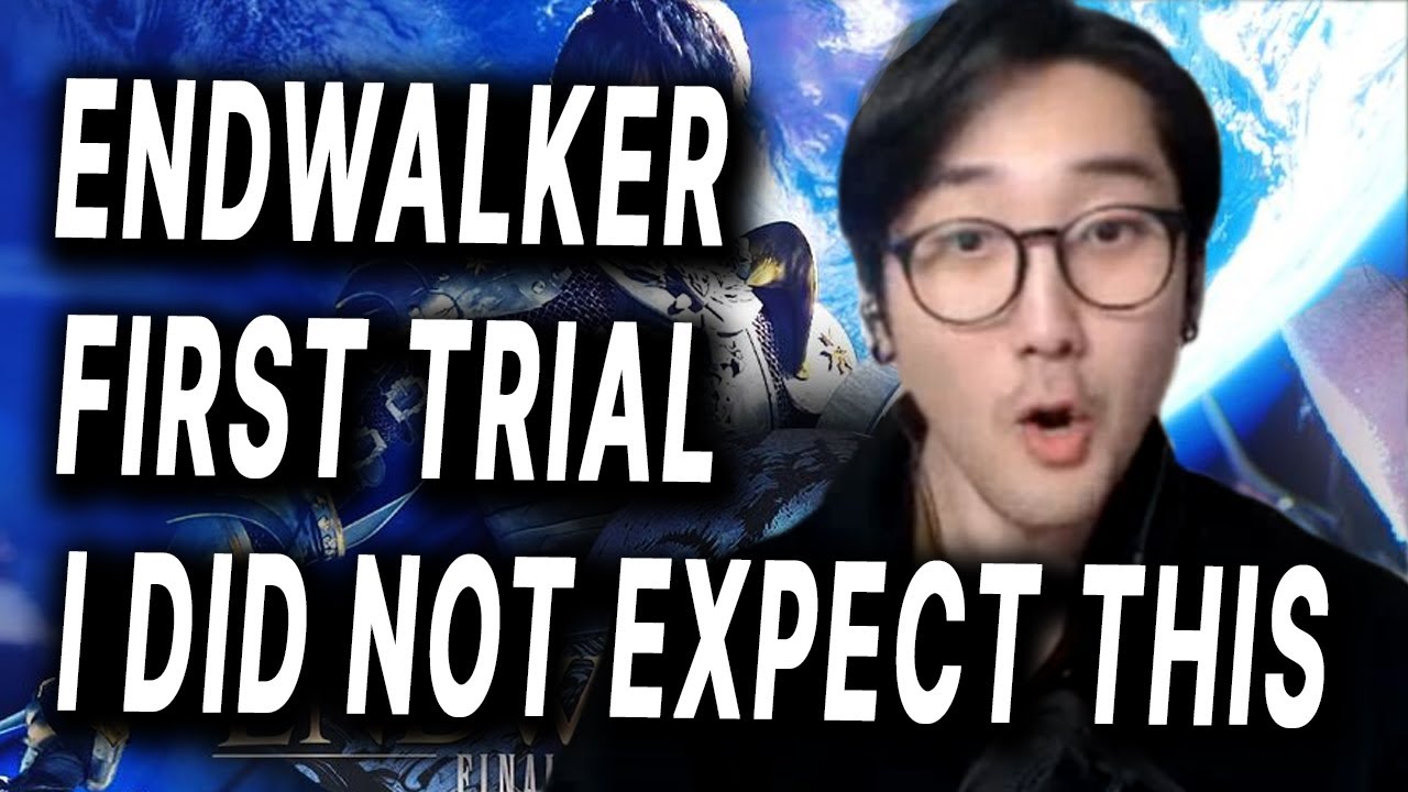 SAVIX ENDWALKER FIRST TRIAL - FFXIV Playthrough - YouTube