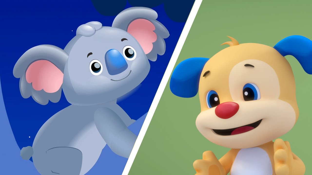 Day And Night | Laugh & Learn™ + Linkimals + Mega Bloks™ +1h of Kids ...