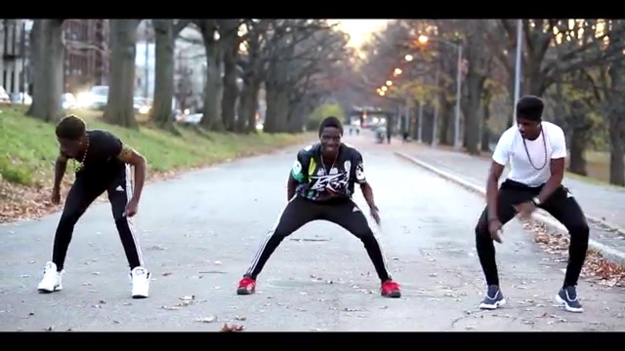 Gasmilla - Telemo (Dance Video LBE) - YouTube