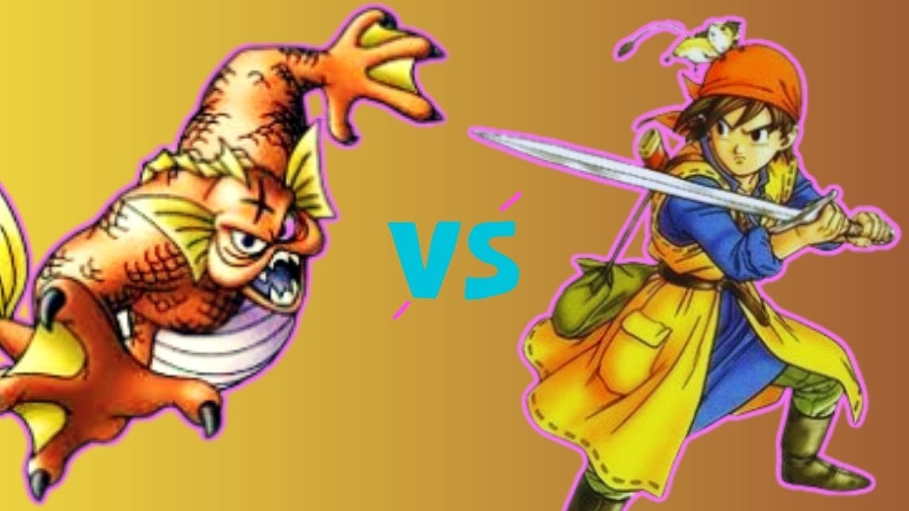 Dragon Quest 8 Playthrough - Geyser's Troment of Muth Live - YouTube