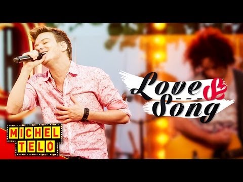Michel Teló - LOVE SONG - [VIDEO OFICIAL]