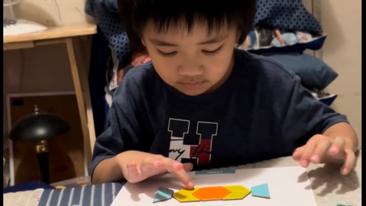 Let’s fix shape puzzle! By Calyx | Shape Puzzle | Kids activity ...