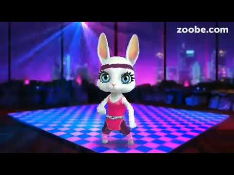 zoobe bunny sings it ☠️ *fanmade*