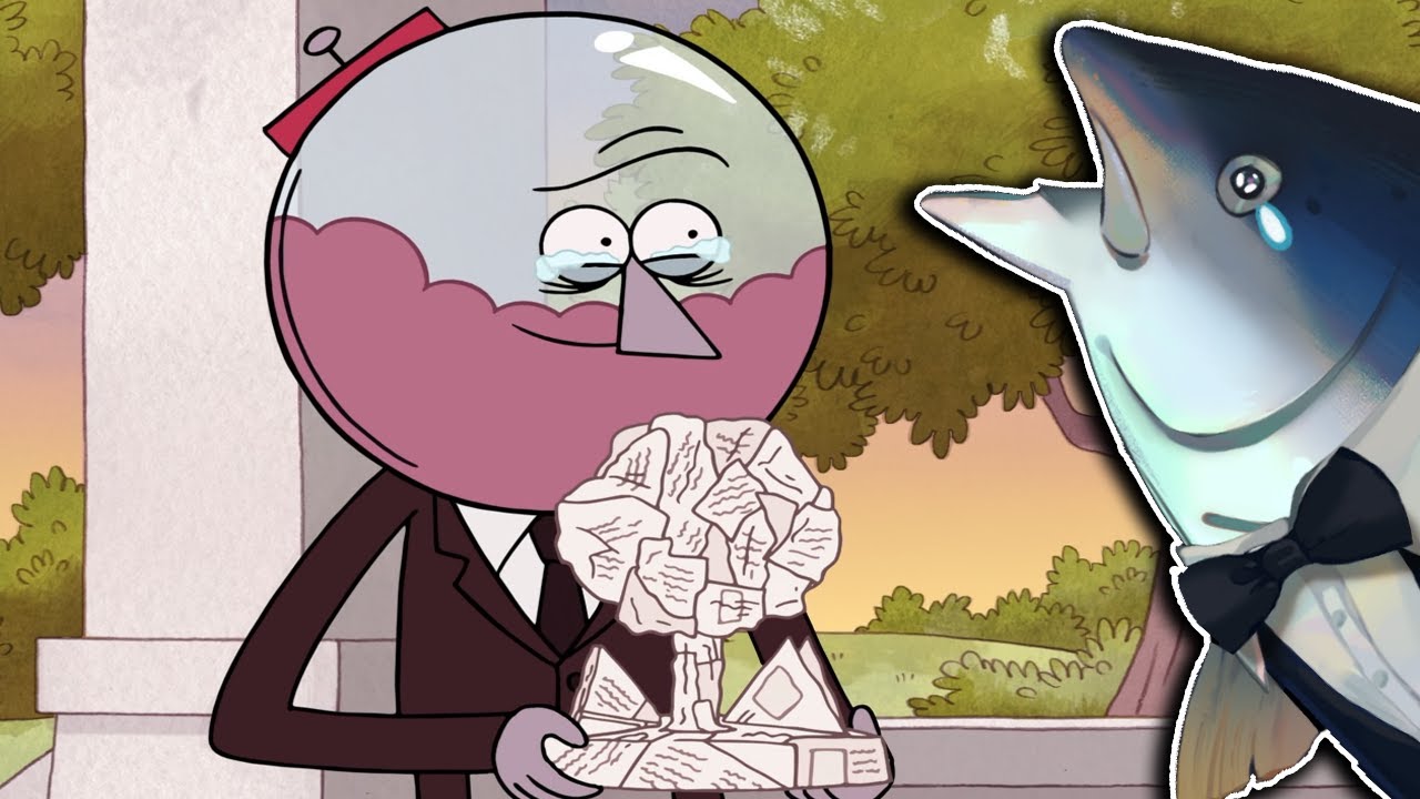 THE PARKIE AWARDS | Regular Show Reaction - YouTube