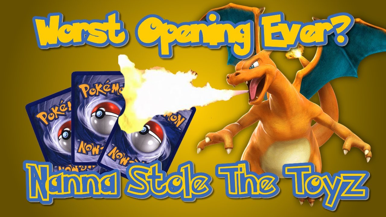 Is this a record breaking bad Pokémon opening? - YouTube