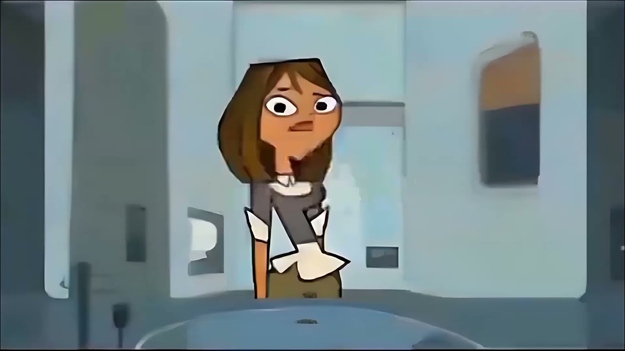 TDWT - Courtney scream - YouTube