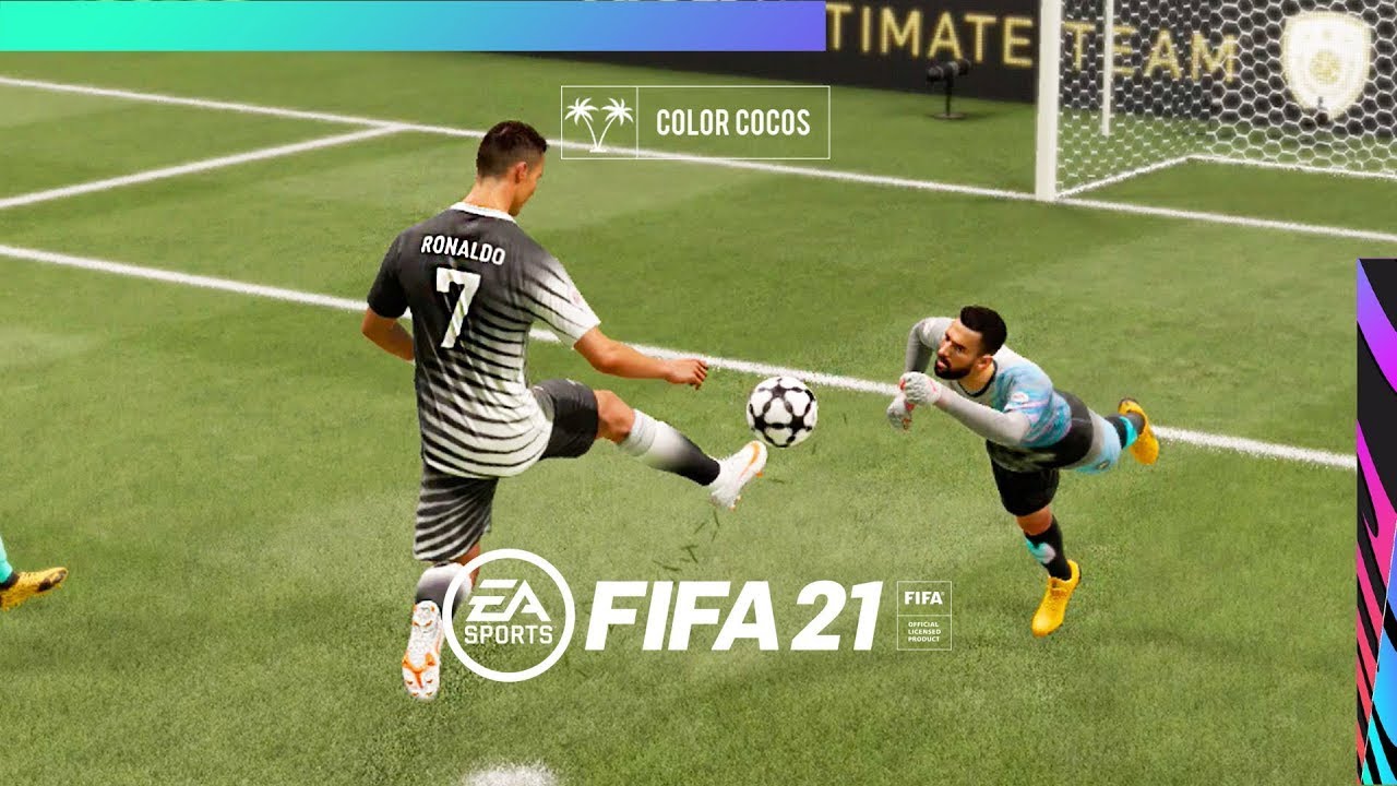 FIFA Goal Compilation - Trooper - Iron Maiden - YouTube
