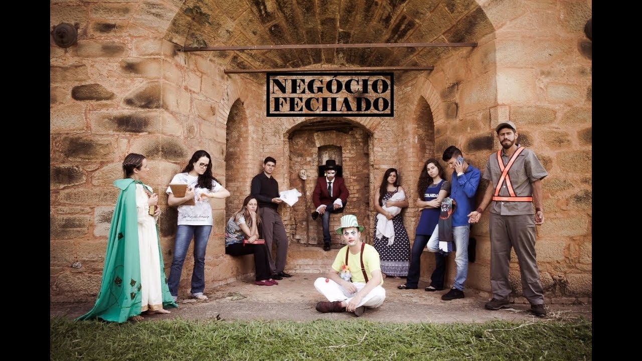 NEGÓCIO FECHADO (2018) - YouTube