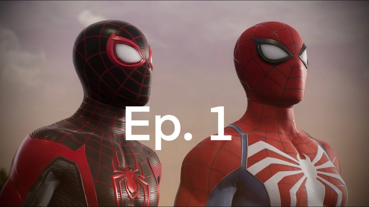 THE FIRST HOUR OF SPIDERMAN 2 | Spider-Man 2 (Ep. 1) - YouTube