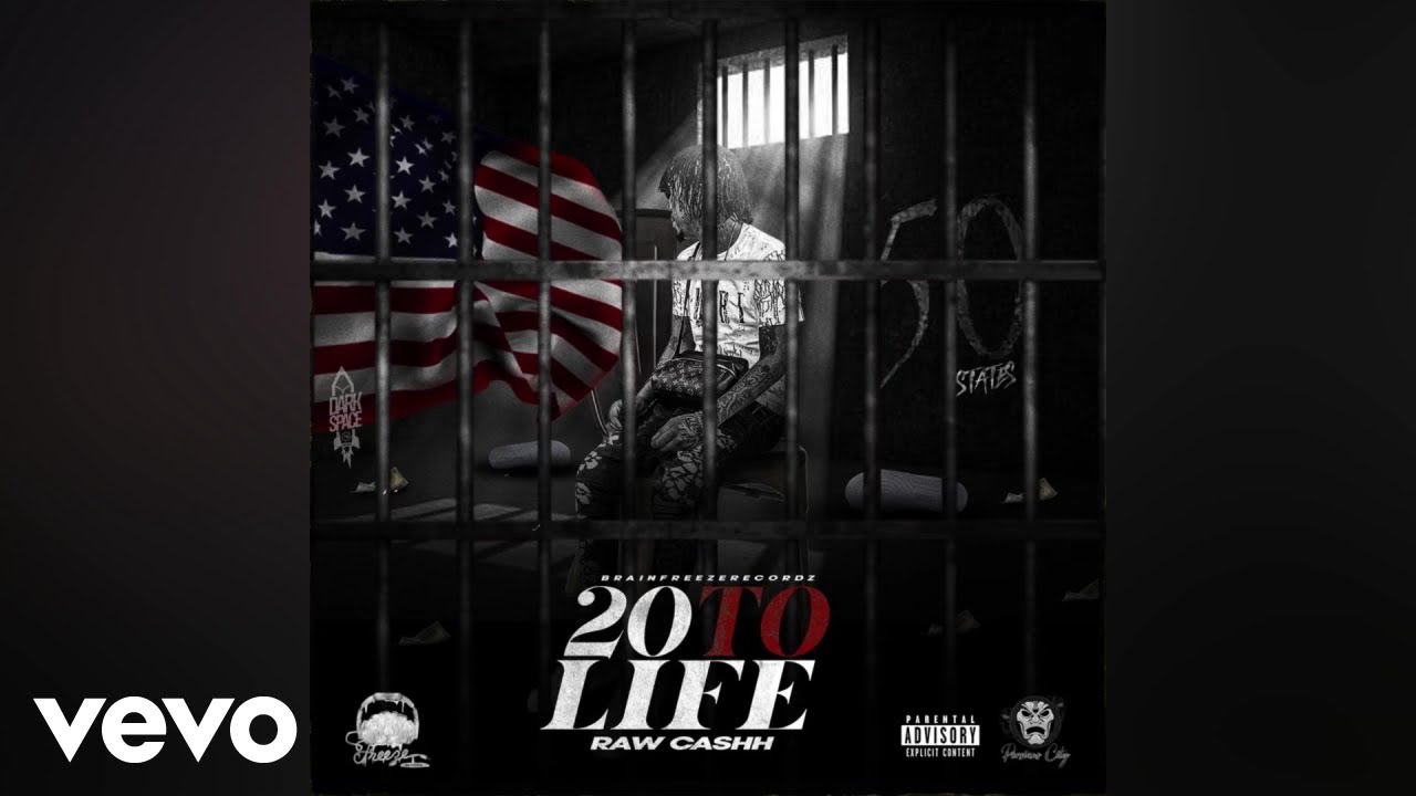 Raw Cashh - 20 To Life (Official Audio) - YouTube