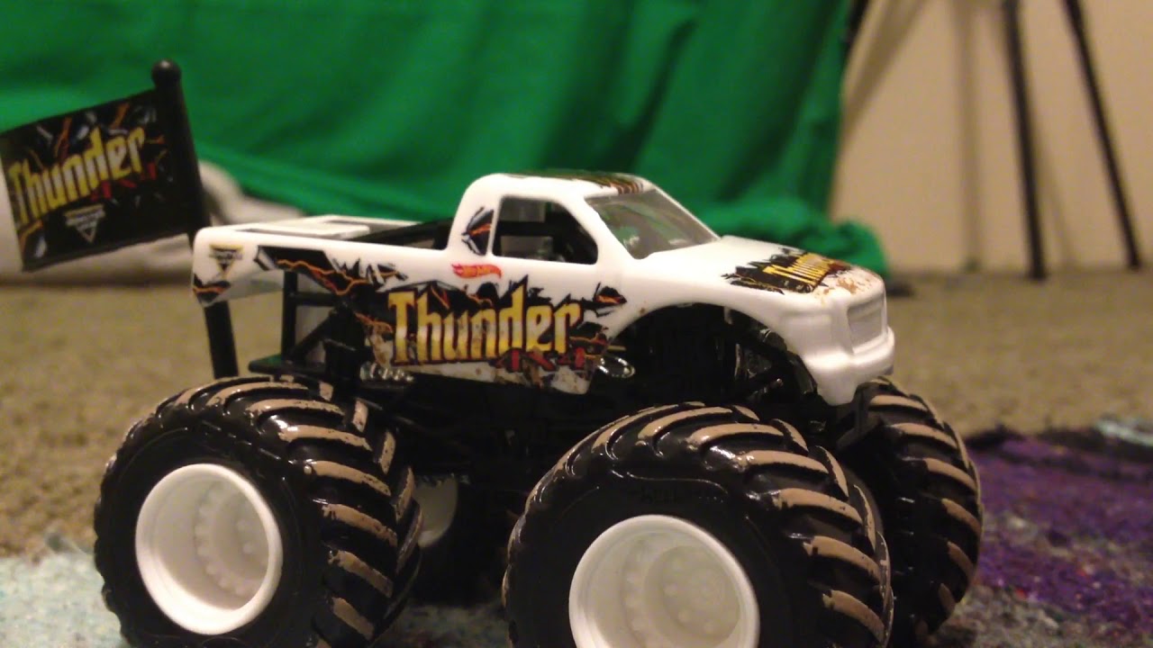 Hwmj review #7 double review chrome el toro loco+thunder 4x4 mud tires ...