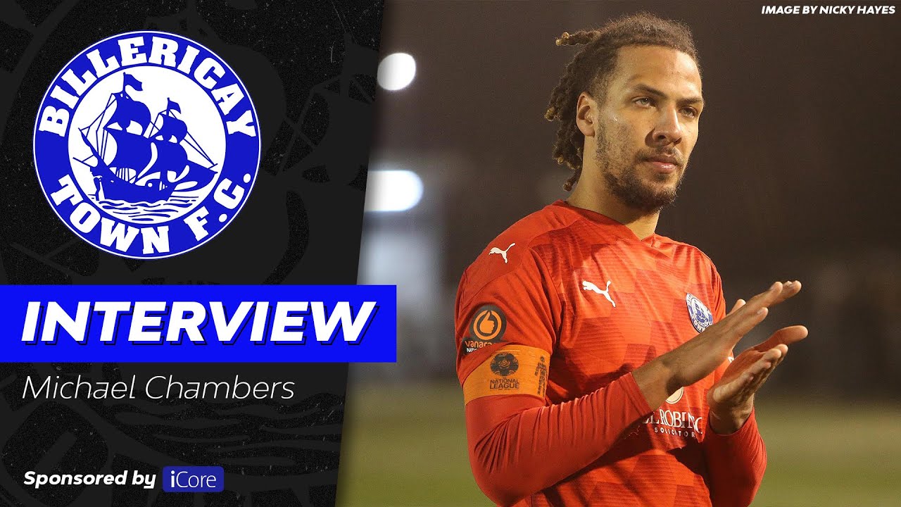 Michael Chambers | Interview | 8.3.22 - YouTube