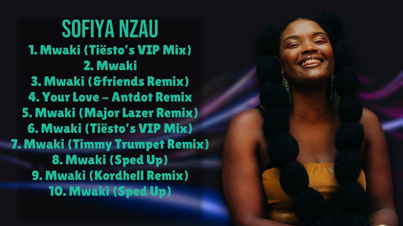 Sofiya Nzau-Year's hottest singles-Superior Chart-Toppers Selection ...