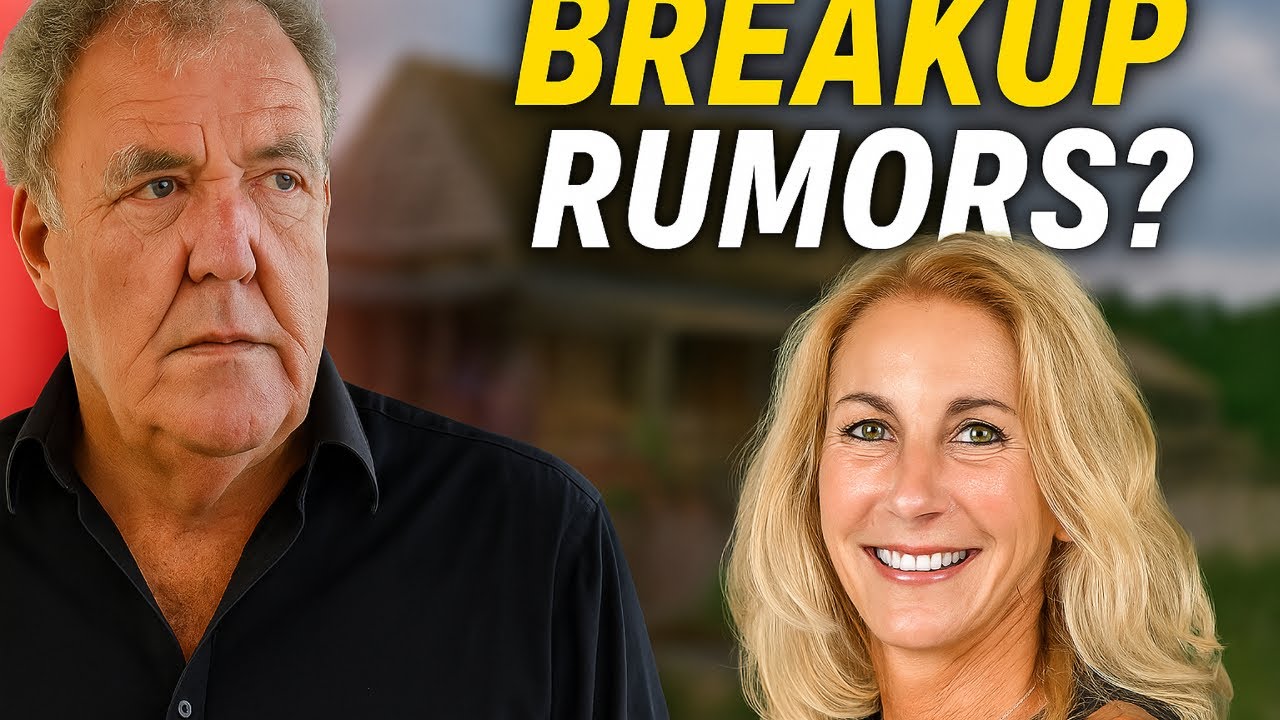 Did Jeremy Clarkson and Lisa Hogan Break Up? He Addresses Shocking ...