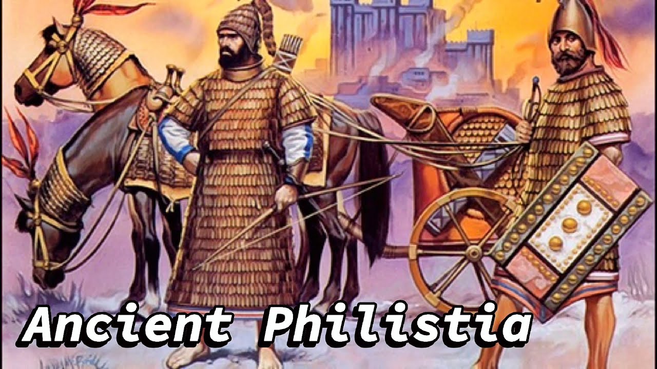 Unveiling the Secrets of Ancient Philistia - YouTube