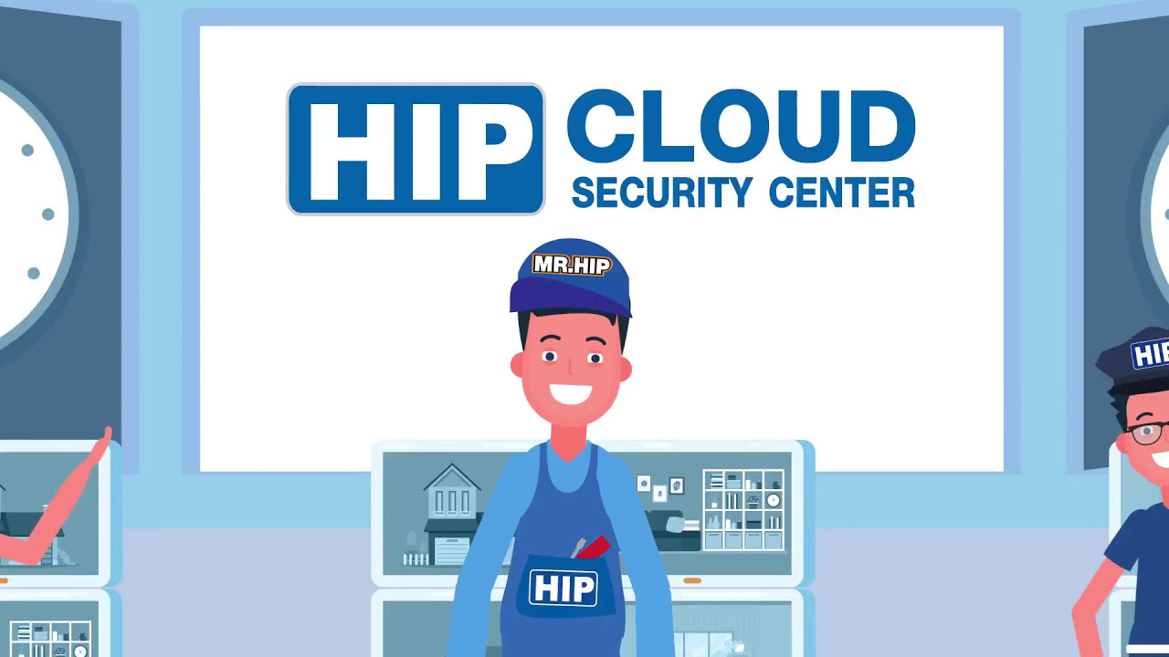 HIP Cloud Security Center Security ปกป้องและดูแลแทนคุณตลอด 24 ชั่วโมง ...