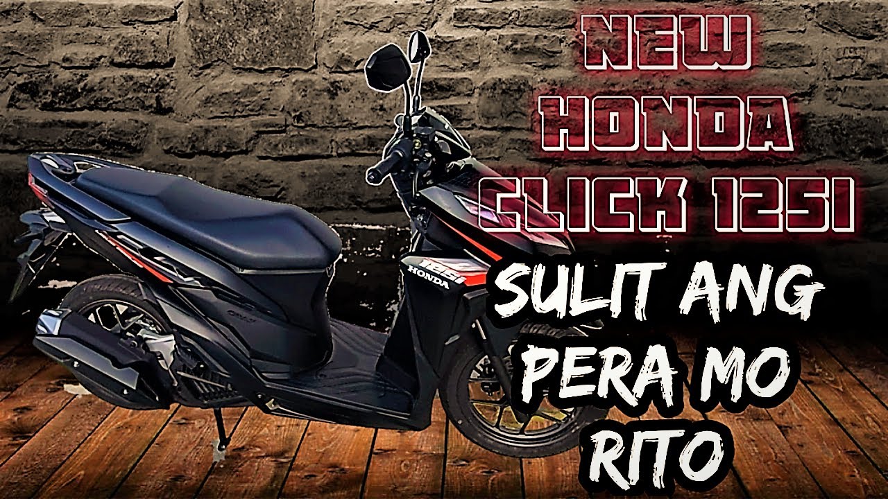 Buying The New Honda Click 125i | First Ride Impression - YouTube