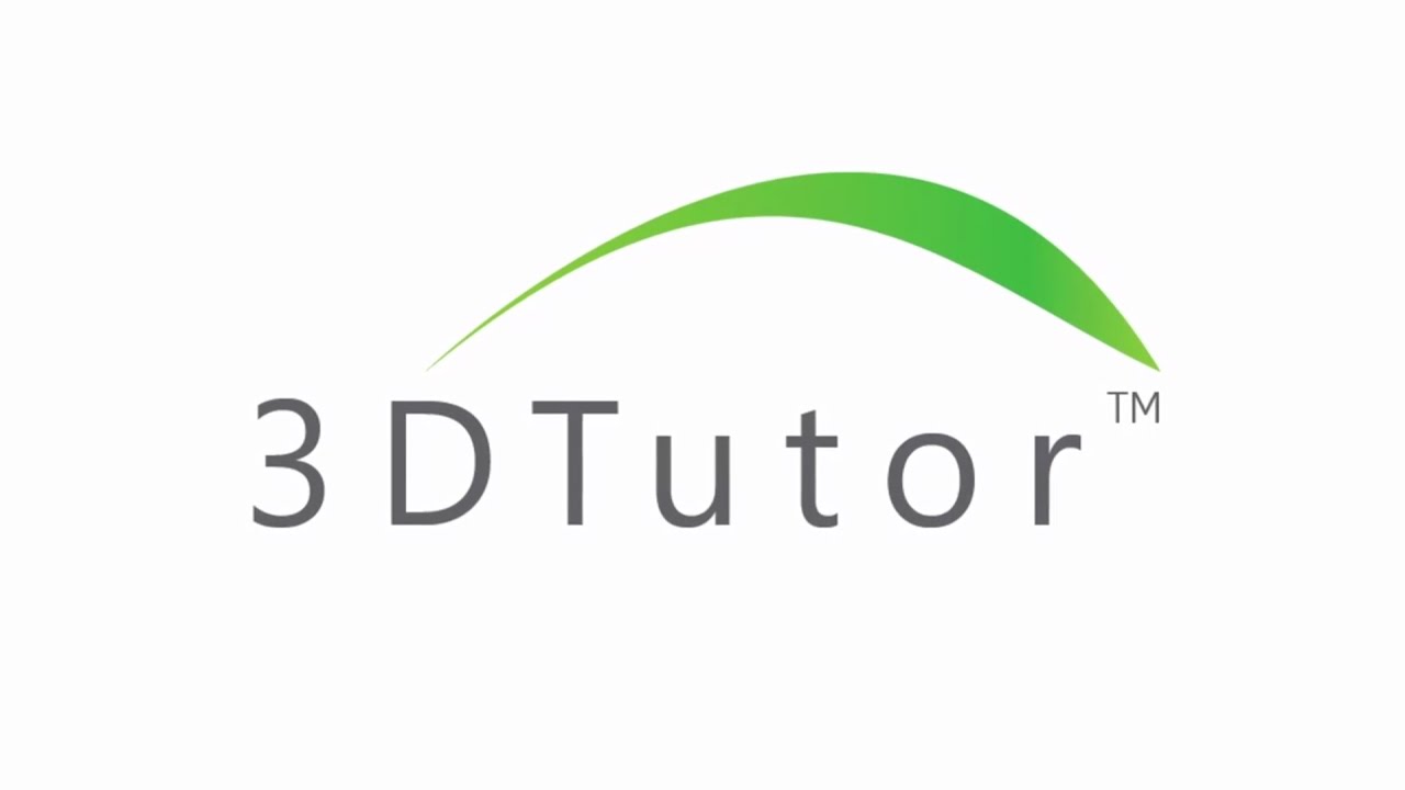 The 3DTutor by MediTouch - YouTube