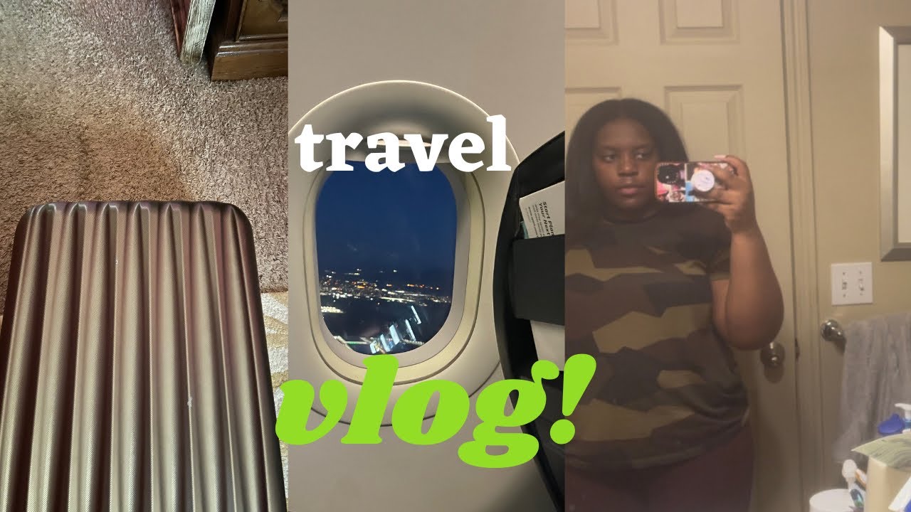 Travel Vlog! - YouTube
