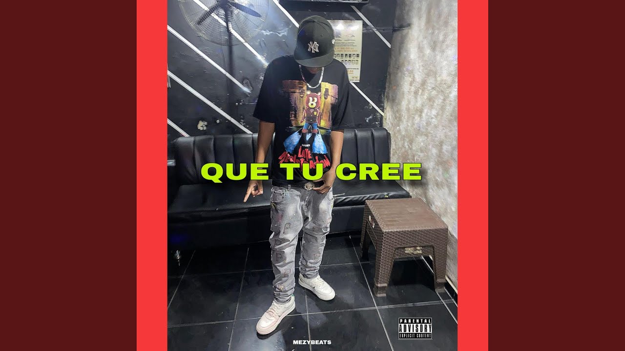 QUE TU CREE - YouTube