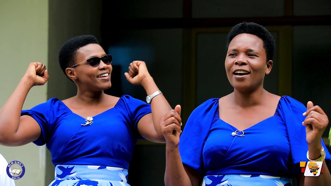 NEW KING'S BIBLOS SINGERS || Ebenezer(official video) - YouTube