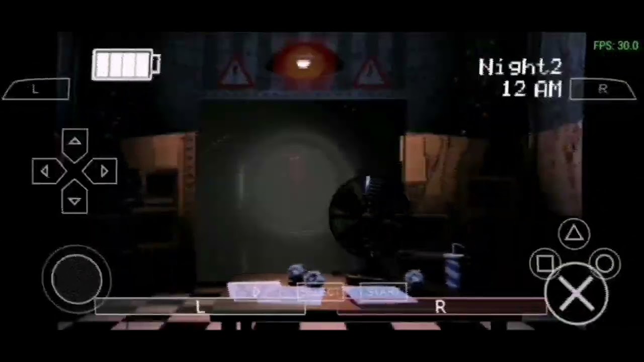 SAGA FNAF para PSP - YouTube