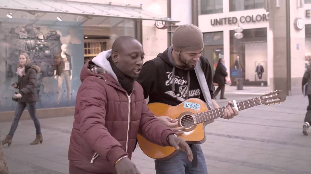 Christopher Giroud feat Crazy Dee Session Munich - YouTube