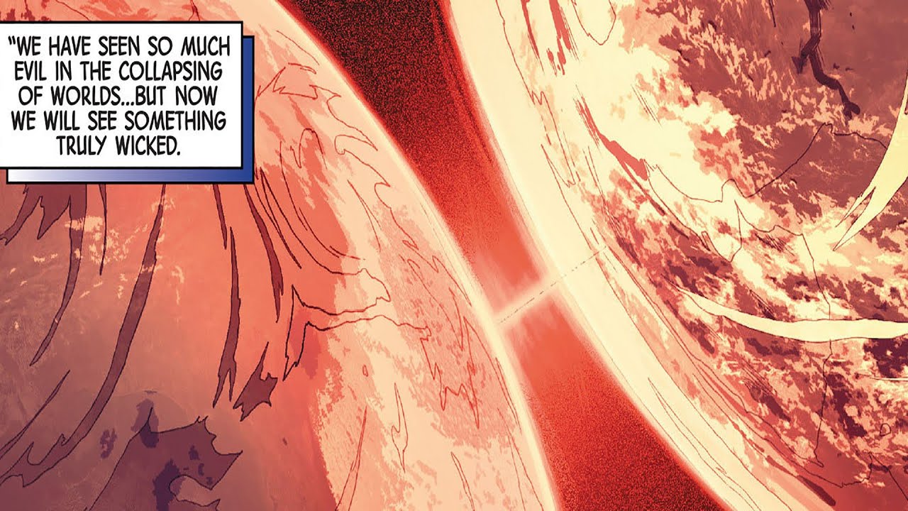 TODO lo que Necesitas saber de las INCURSIONES de Marvel | Las ...