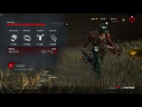 Dead by Daylight trapper new rift skin too op - YouTube