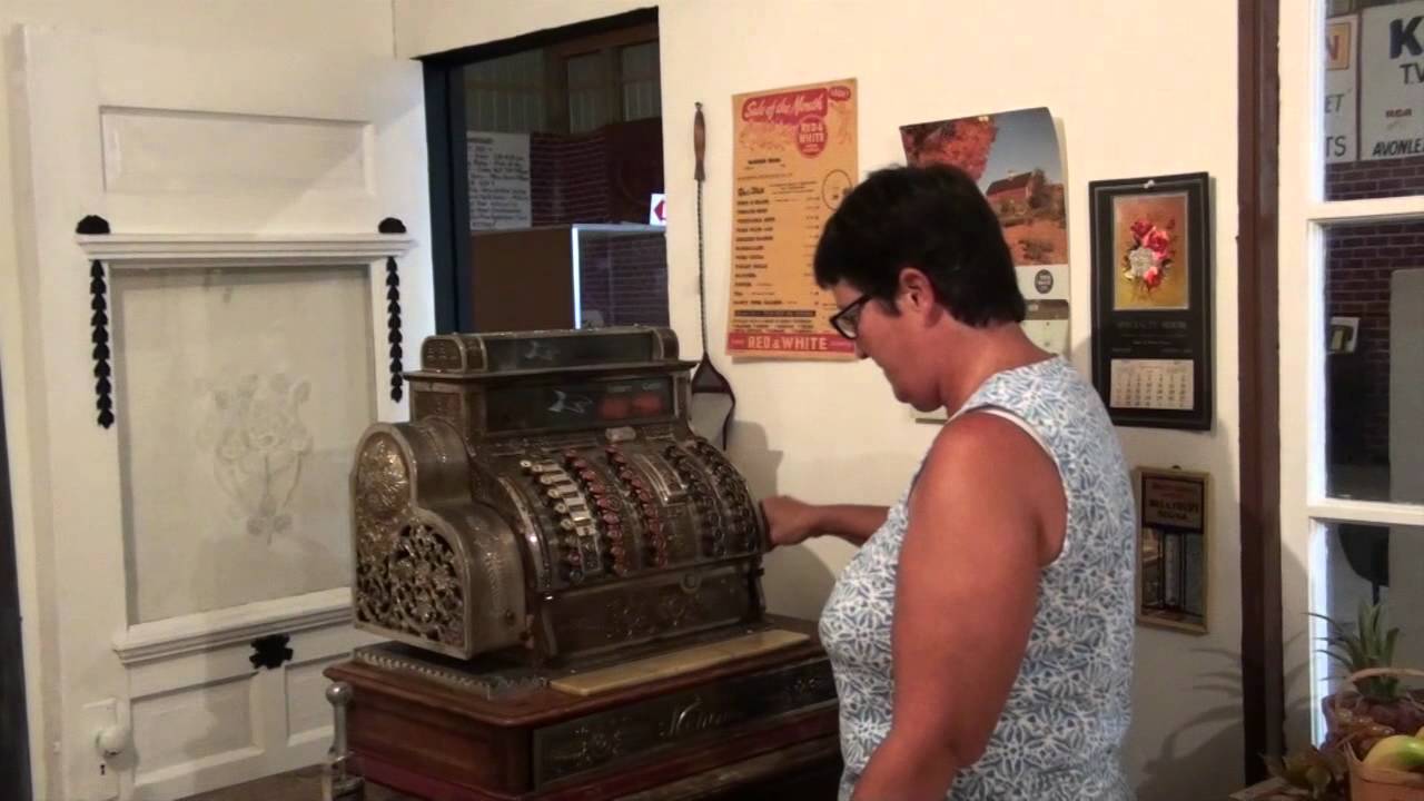 National Cash Register - YouTube