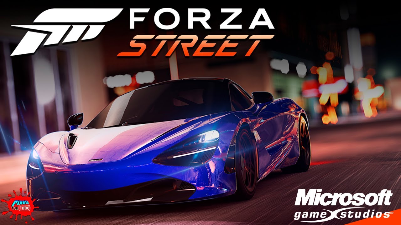 Forza Street New Cars Unlocked - YouTube