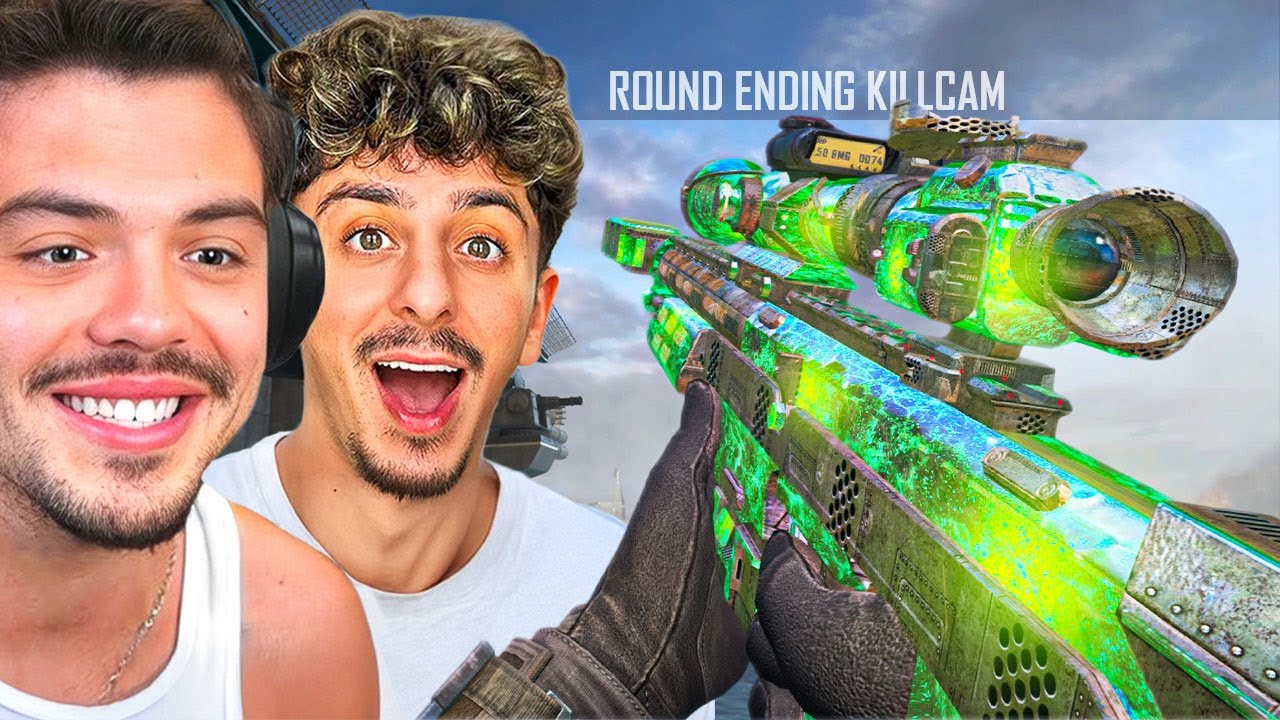 Trickshotting with FaZe Clan in 2025! (14 SHOTS ft. FaZe!) - YouTube