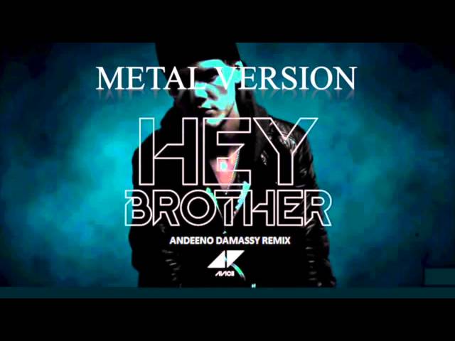 Hey Brother Avicii Album Cover