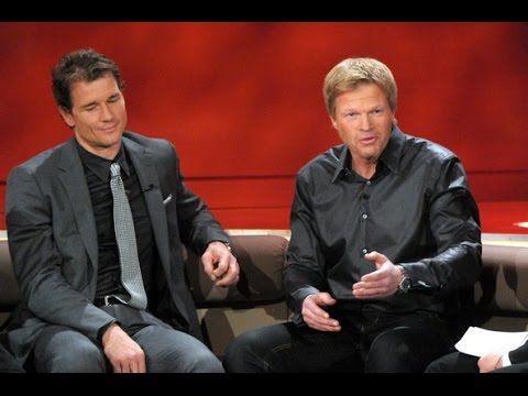 Kahn trifft Lehmann | Menschen 2008