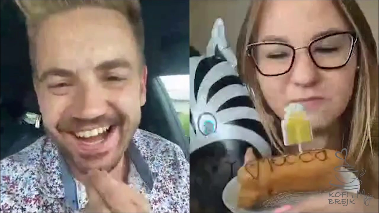 MARK ZEBRA - KOFI BREJK - YouTube