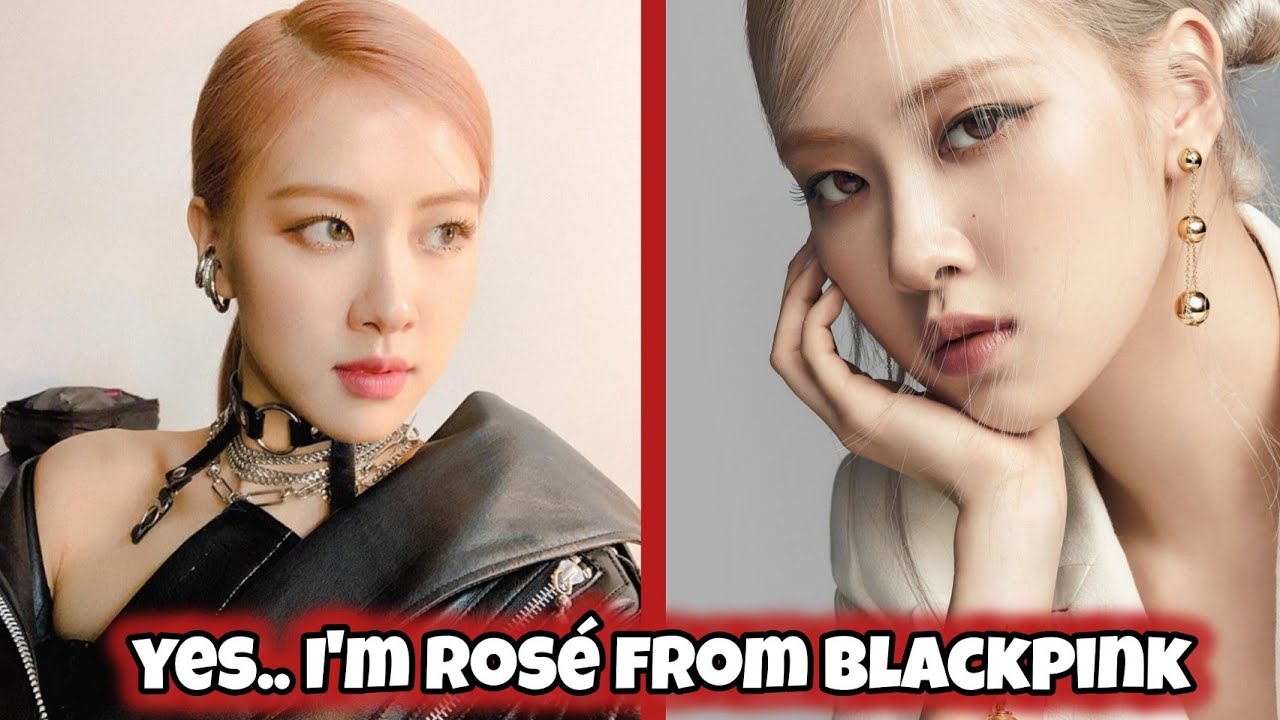 ROSÉ BLACKPINK becomes First Artist to earn over $550 million in EMV ...