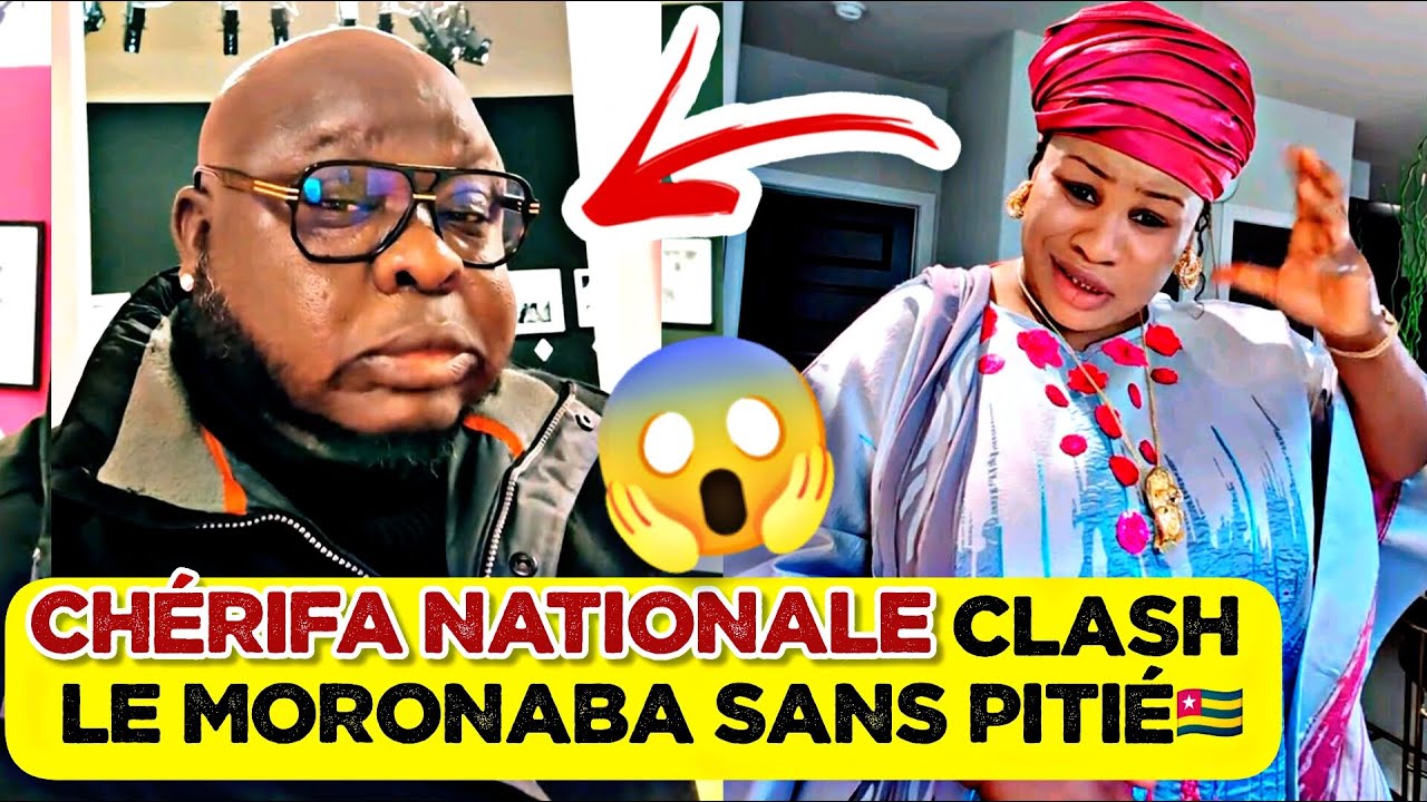 🚨CHÉRIFA NATIONALE CLASH LE MORONABA SANS PITIÉ - YouTube