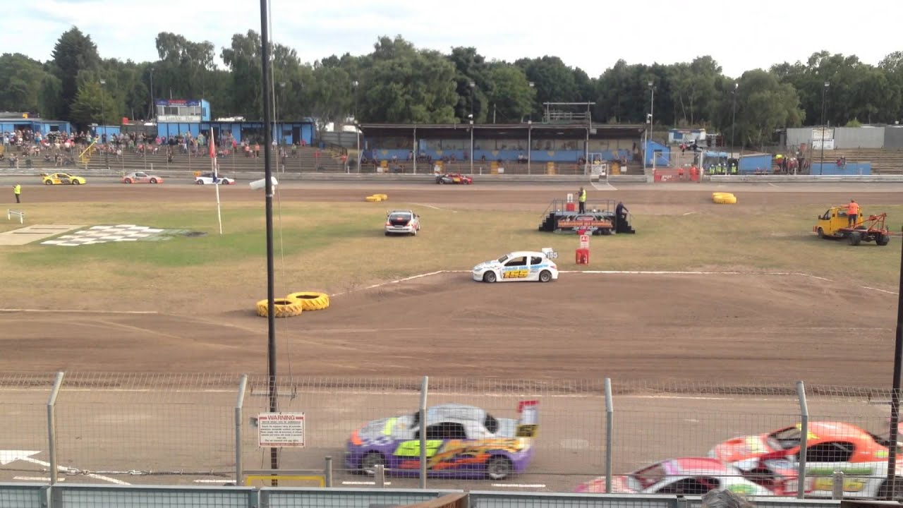 National Hot Rod Heat 1 Part 3 - Foxhall Stadium - 11/7/15 - YouTube